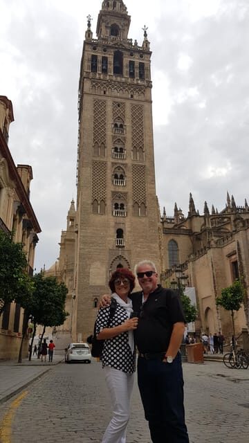Seville private Tour, The true heart of Andalusia, from Faro - An In-Depth Look at the Tour Experience
