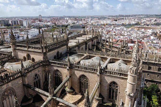 Seville Private Tour to the Royal Alcazar and Cathedral - Who Will Love This Tour?