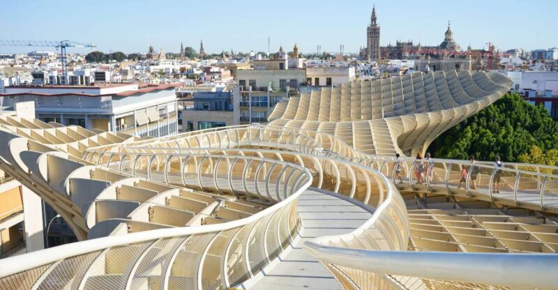 Seville: Private Tour with Roundtrip Transportation - What to Expect and How It Works