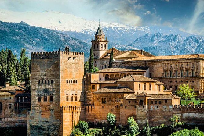 Seville Private Transfer to Granada with a Visit to Ronda - An In-Depth Look at the Itinerary and Experience