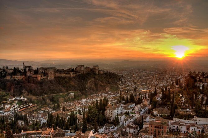 Seville Private Transfer to Granada with a Visit to Ronda - The Sum Up