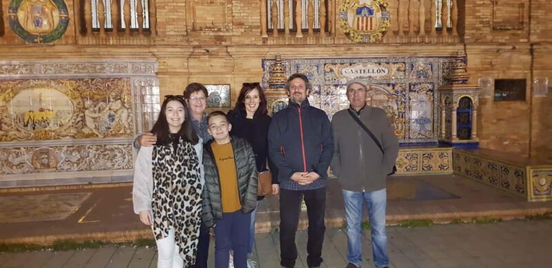 Seville: Private Walking Tour with a Local - Key Points