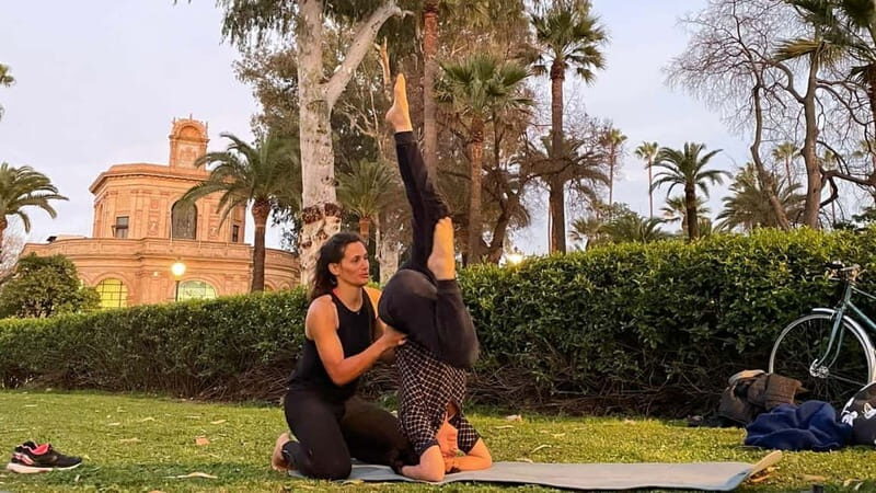 Seville: Private Yoga Classes for All Levels - Customization and Flexibility to Fit Your Needs