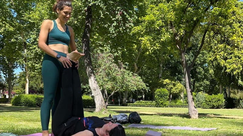 Seville: Private Yoga Classes for All Levels - The Setting: Maria Luisa Park and Place d’Espagne