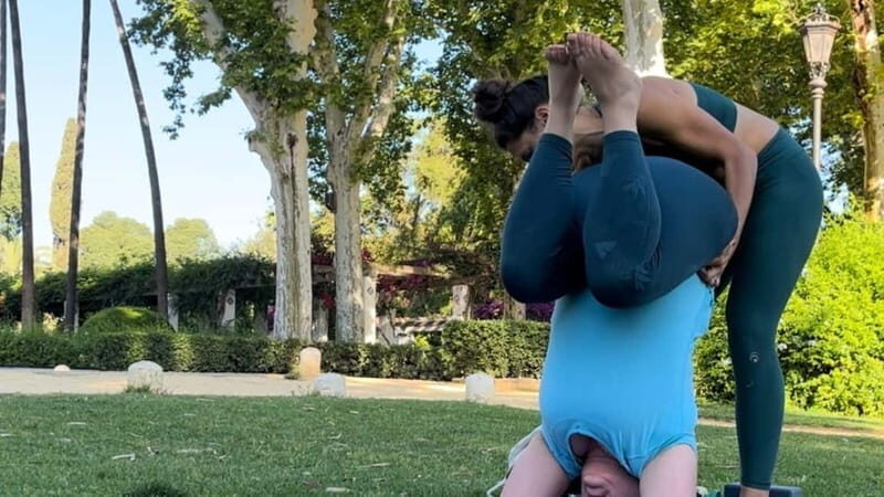Seville: Private Yoga Classes for All Levels - The Yoga Session: Personal Focus, Guided by Expertise