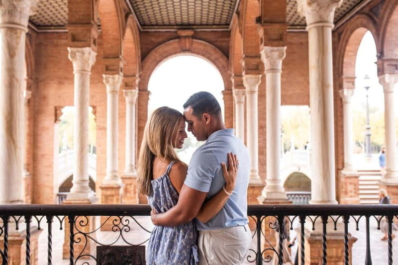 Seville: Professional Photoshoot and Video - Key Points