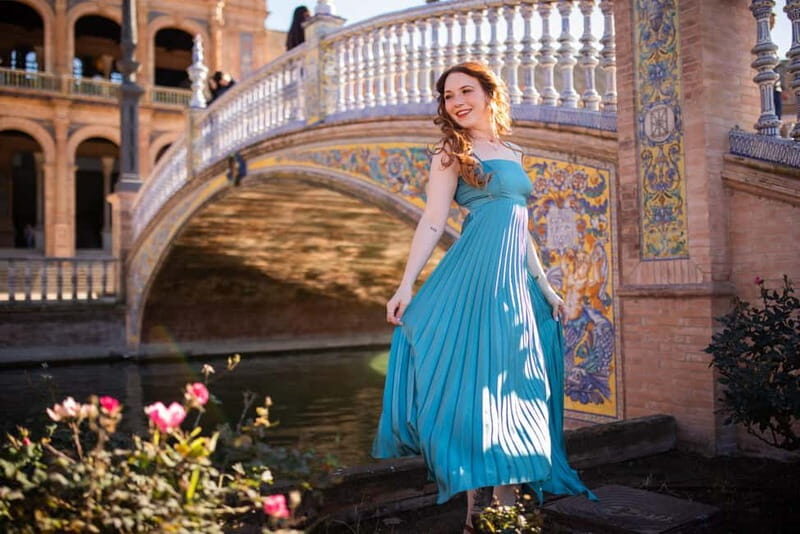 Seville: Professional Photoshoot and Video - A Closer Look at the Experience