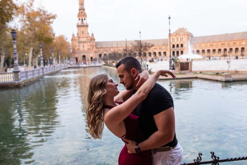 Seville: Professional Photoshoot and Video - The Sum Up