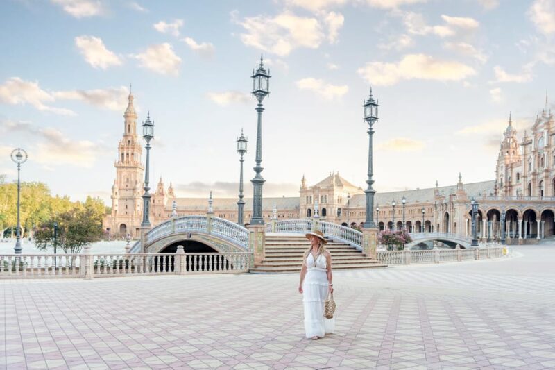 Seville: Professional Photoshoot - FAQ