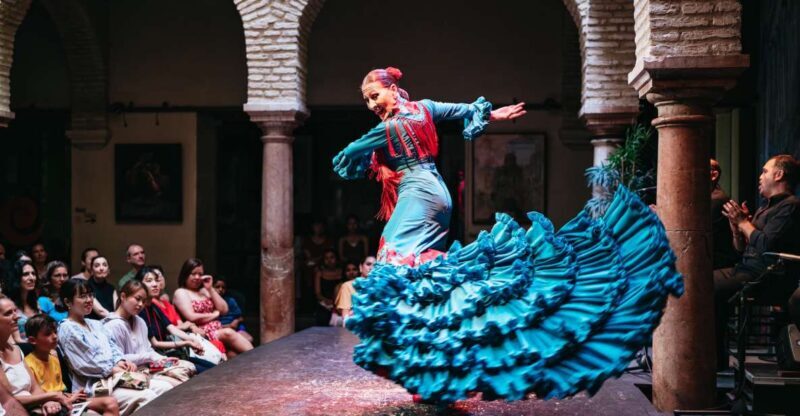 Seville: Puro Flamenco Show with Optional Museum Ticket - Key Points