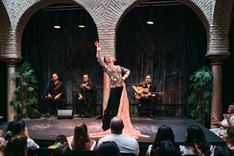 Seville: Puro Flamenco Show with Optional Museum Ticket - A Deep Dive into the Flamenco Experience in Seville