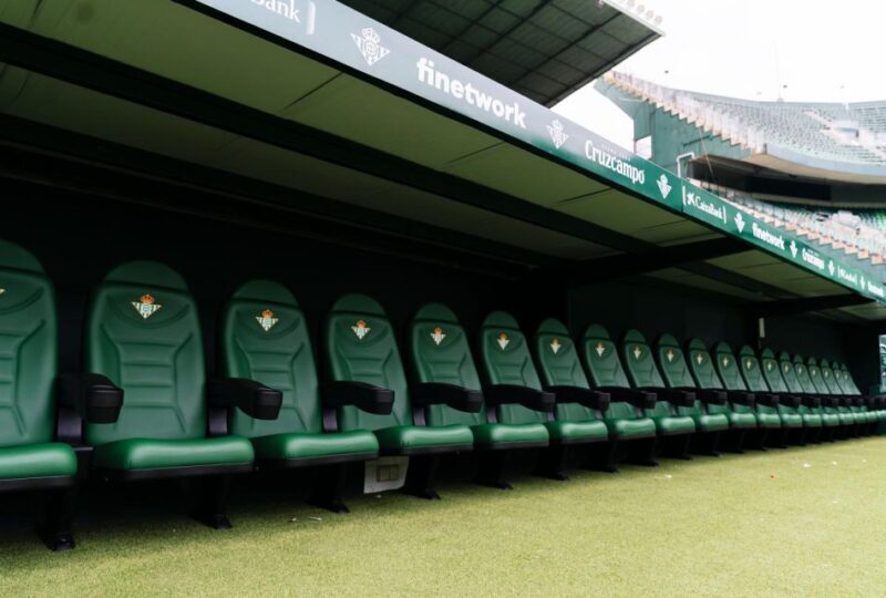 Seville: Real Betis Tour at the Benito Villamarín Stadium - What to Expect from the Real Betis Tour