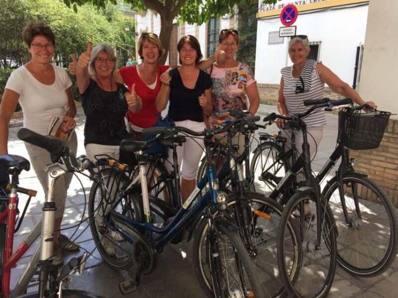 Seville: Relaxing Electric Bike tour with Tour Guide - An In-Depth Look at the Seville Electric Bike Tour