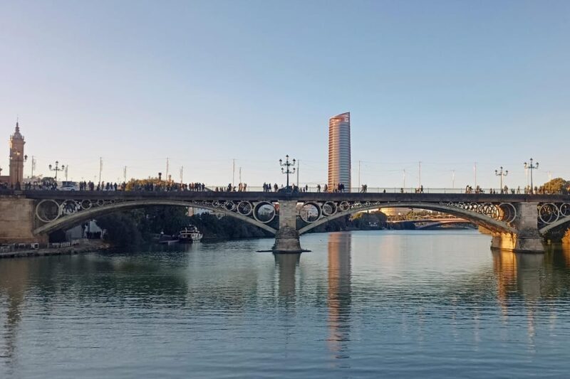 Seville: Restaurant boat ride on the Guadalquivir River with lunch/dinner - Final Thoughts