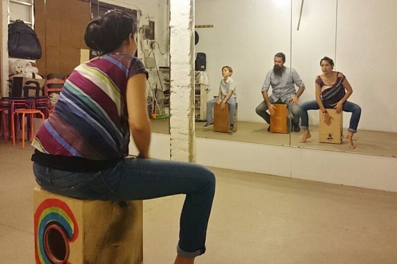 Seville: Rhythm, Beat and the Flamenco Box Drum - Introduction