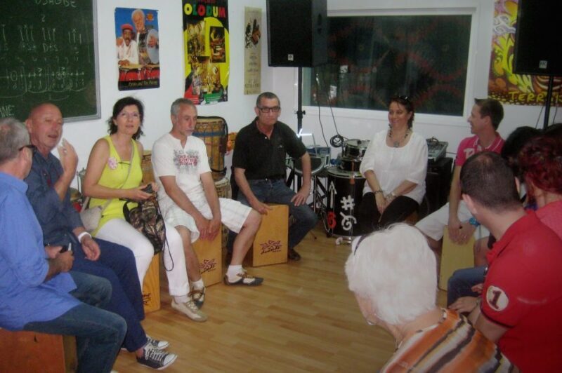 Seville: Rhythm, Beat and the Flamenco Box Drum - What to Expect from the Tour
