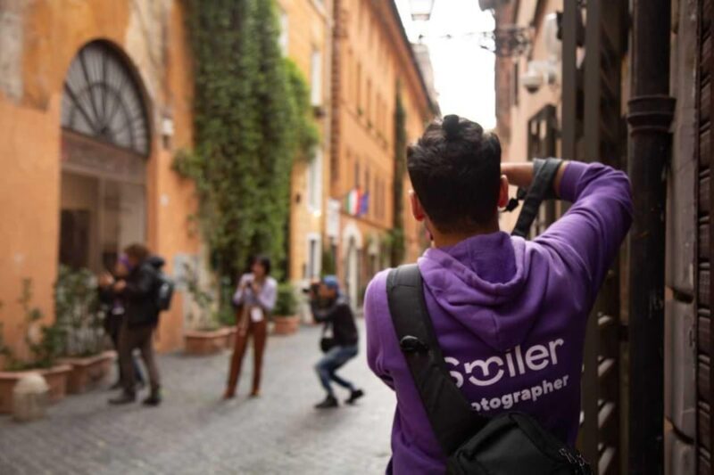 Seville: Romantic photoshoot for Couples - A Closer Look at the Experience