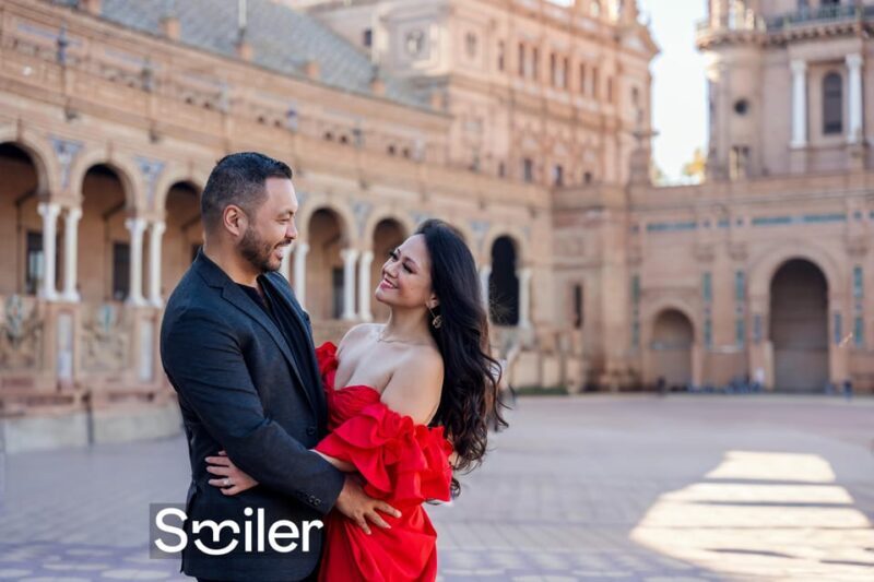 Seville: Romantic photoshoot for Couples - Authentic Reviews: What Real Couples Say