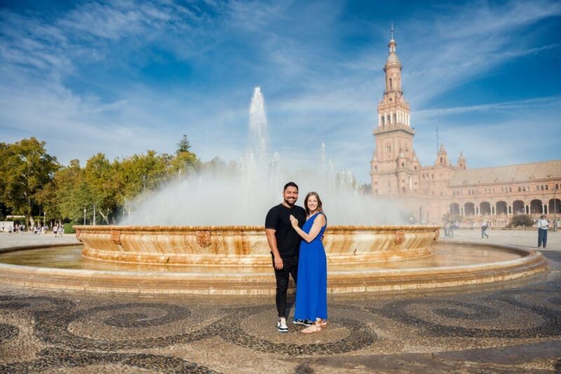 Seville: Romantic photoshoot for Couples - Who Is This Photoshoot Best For?