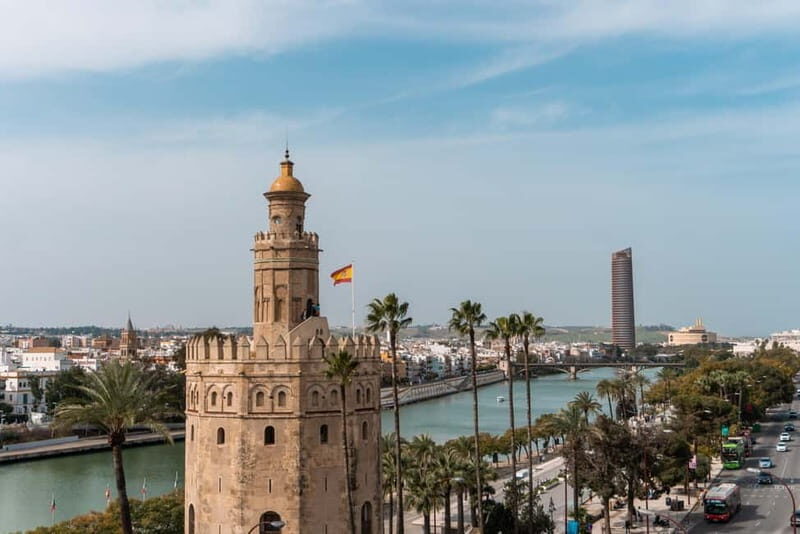 Seville: Rooftop Terrace with Panoramic Views - An In-Depth Look at the Rooftop Experience