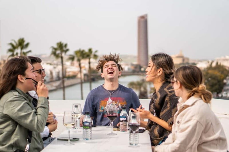 Seville: Rooftop Wine Experience - Who Will Love This?
