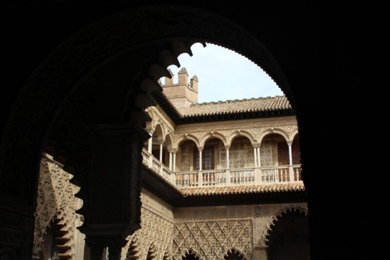 Seville: Royal Alcazar, Cathedral and Giralda Tower Tour - Authentic Experiences and What Travelers Say