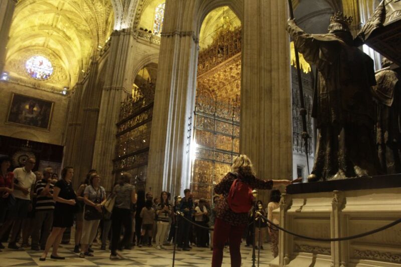 Seville: Royal Alcazar, Cathedral and Giralda Tower Tour - Final Thoughts: Is This Tour Right for You?