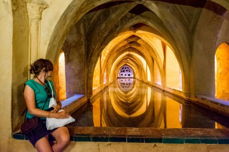 Seville: Royal Alcázar Entry Ticket - What You Can Expect from the Royal Alcázar Ticket