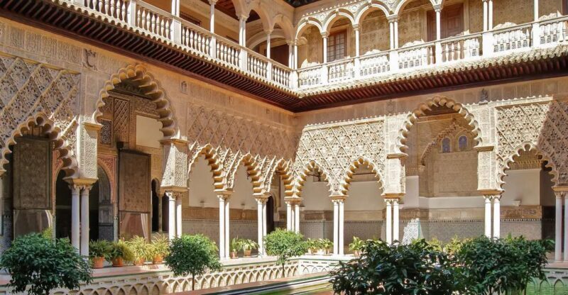 Seville: Royal Alcázar Entry Ticket - Who Should Consider This Experience?