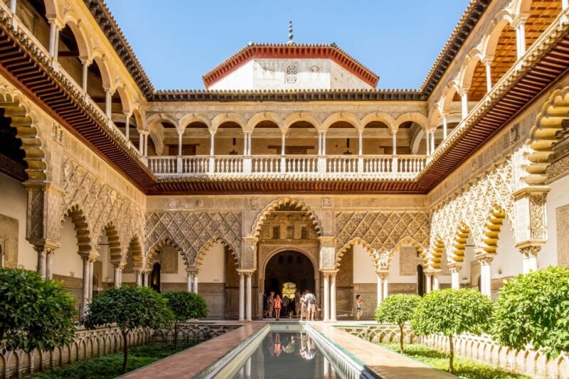 Seville: Royal Alcázar Entry Ticket - FAQ