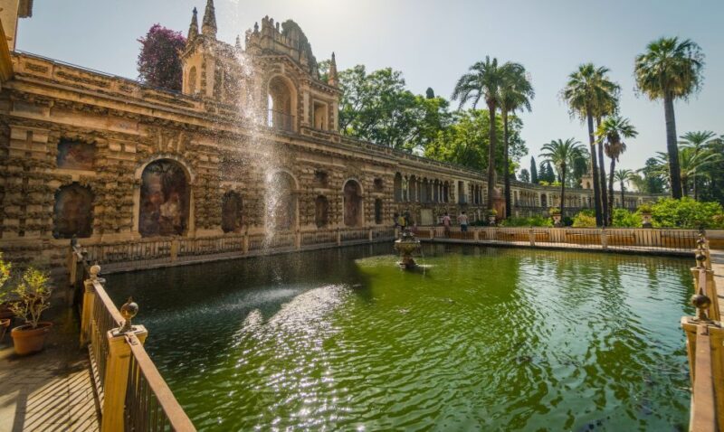 Seville: Royal Alcázar Guided Tour with Fast Entry Ticket - Why This Tour Stands Out