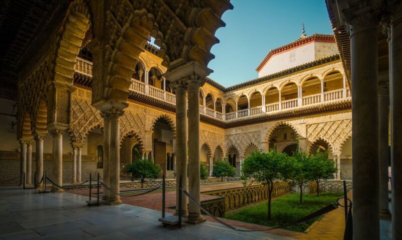 Seville: Royal Alcázar Guided Tour with Fast Entry Ticket - FAQ — Practical Questions
