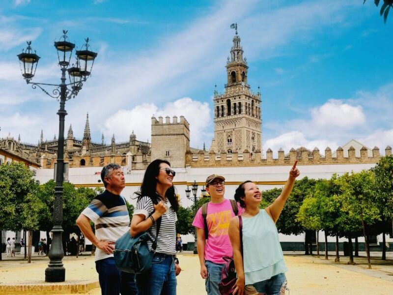 Seville: Royal Alcazar & Highlights of Seville Walking Tour - Introduction: A Practical and Engaging Introduction to Seville