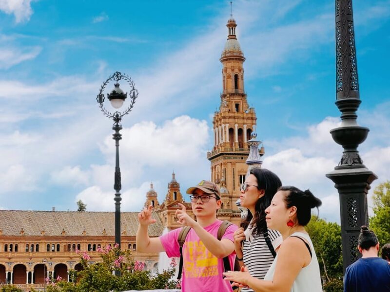 Seville: Royal Alcazar & Highlights of Seville Walking Tour - Analyzing the Value: Price, Duration, and What You Get