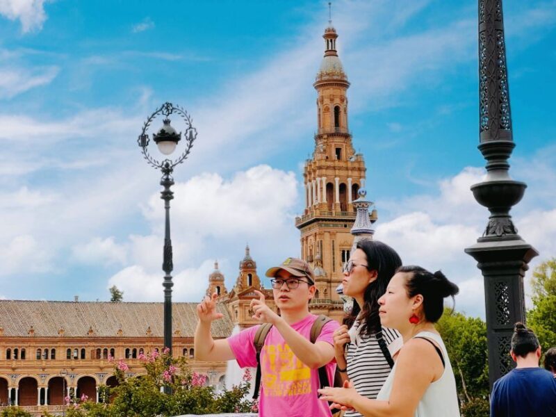 Seville: Royal Alcazar & Highlights of Seville Walking Tour - Authentic Experiences from the Reviews