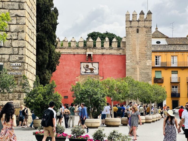 Seville: Royal Alcazar & Highlights of Seville Walking Tour - The Sum Up: The Best Fit for Curious, Time-Conscious Travelers