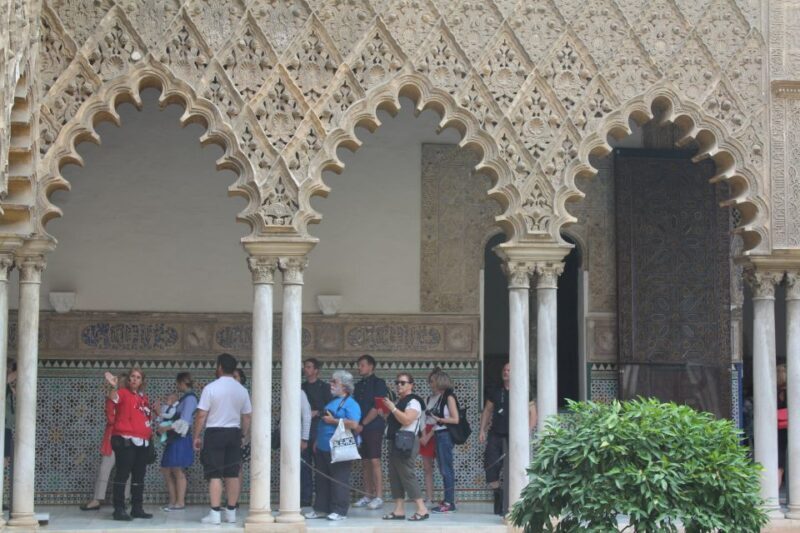 Seville: Royal Alcazar of Seville Tour - Diving Into the Experience: A Detailed Breakdown