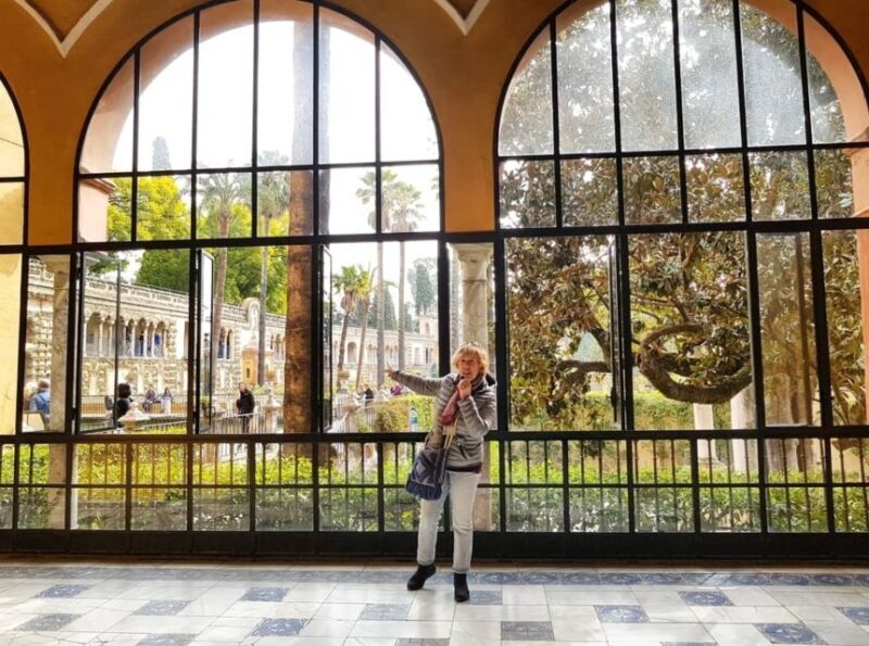 Seville: Royal Alcazar of Seville Tour - Frequently Asked Questions