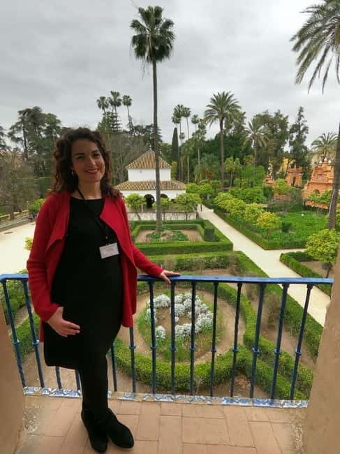 SEVILLE: ROYAL ALCAZAR TOUR - Introduction