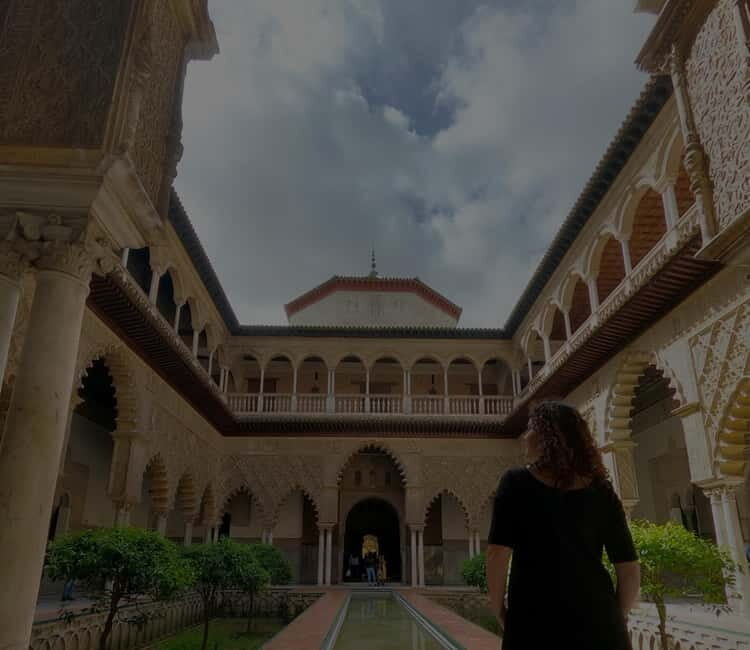 SEVILLE: ROYAL ALCAZAR TOUR - Key Points