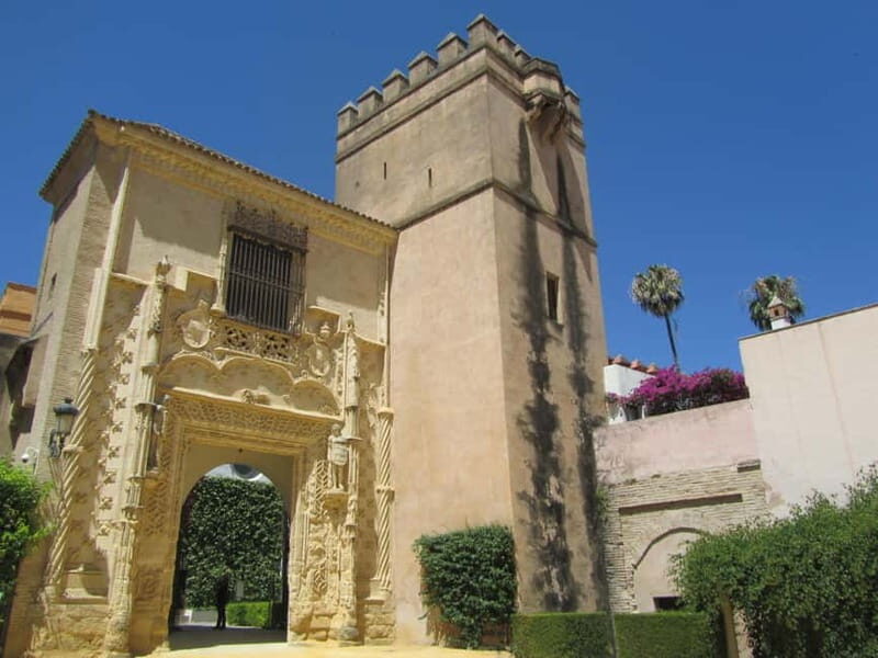 SEVILLE: ROYAL ALCAZAR TOUR - Itinerary Breakdown