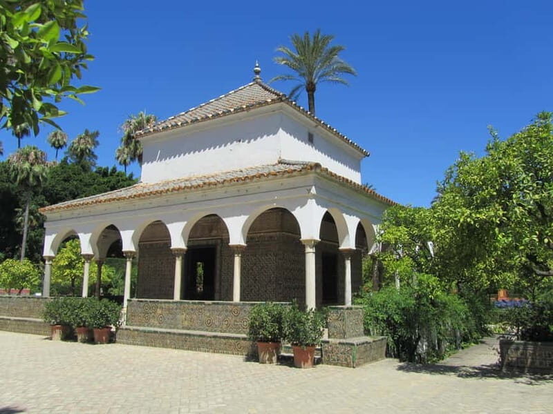 SEVILLE: ROYAL ALCAZAR TOUR - What’s Included in the Tour?