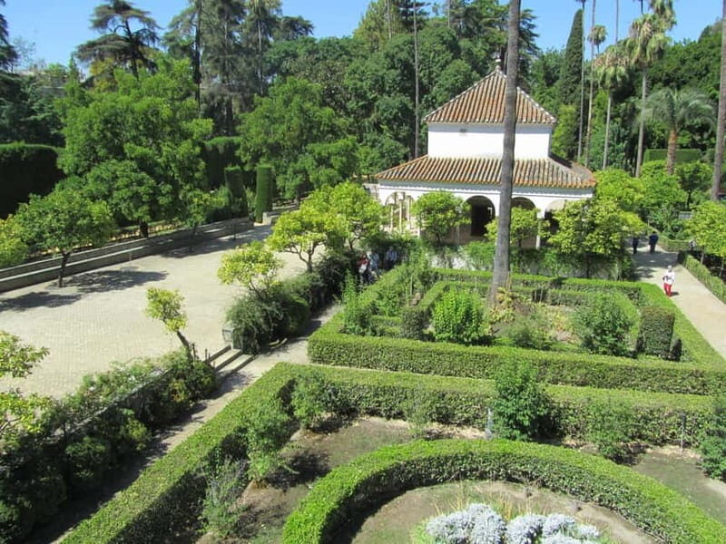 SEVILLE: ROYAL ALCAZAR TOUR - What’s Not Included?