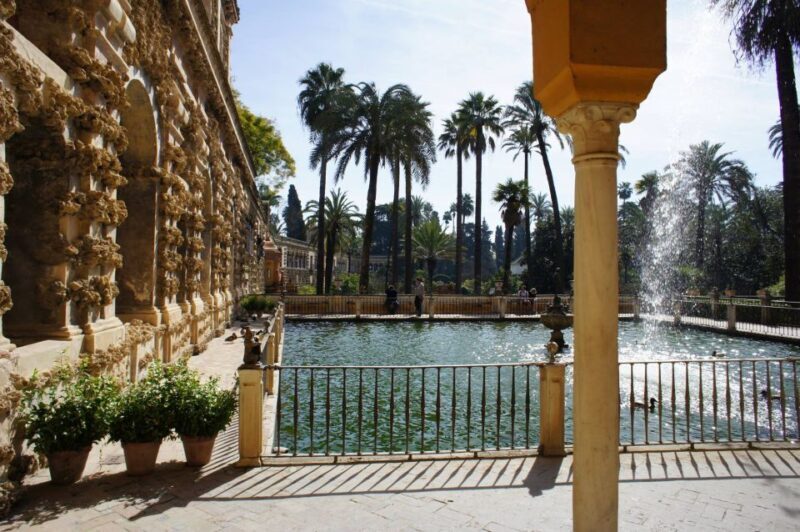 Seville Royal Palace and Game of Thrones Tour - A Deep Dive into the Experience