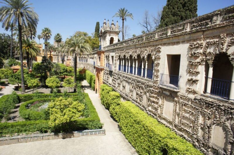 Seville Royal Palace and Game of Thrones Tour - The Sum Up