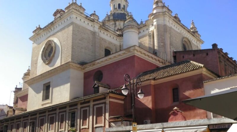 Seville: Salvador Church, Casa Pilatos, and Metropol Tour - The Itinerary in Detail