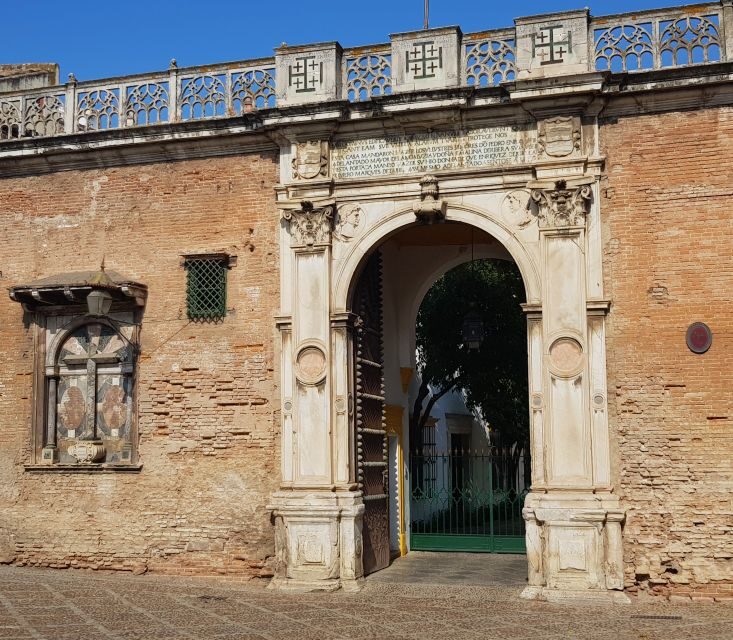Seville: Salvador Church, Casa Pilatos, and Metropol Tour - FAQs