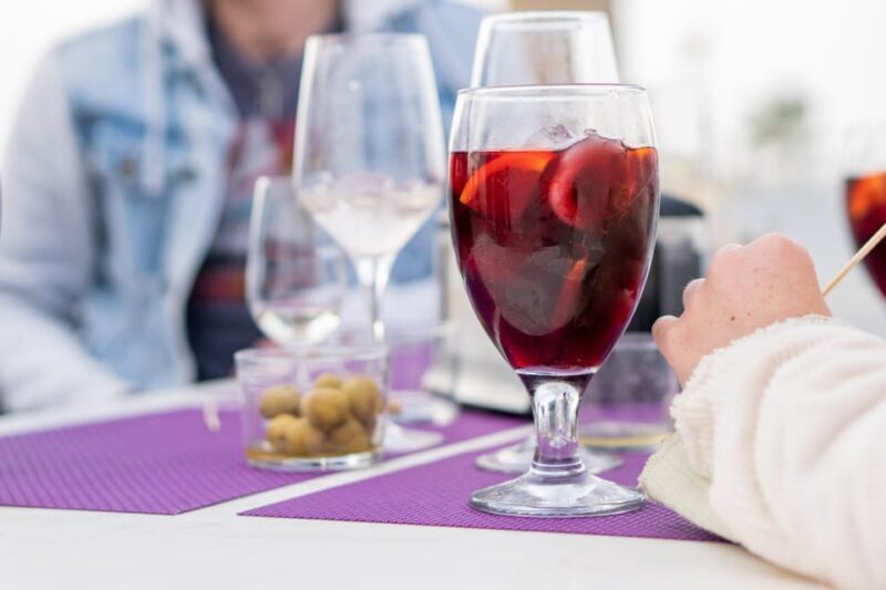 Seville: Sangria Tasting Experience - An In-depth Look at the Sangria Tasting Experience