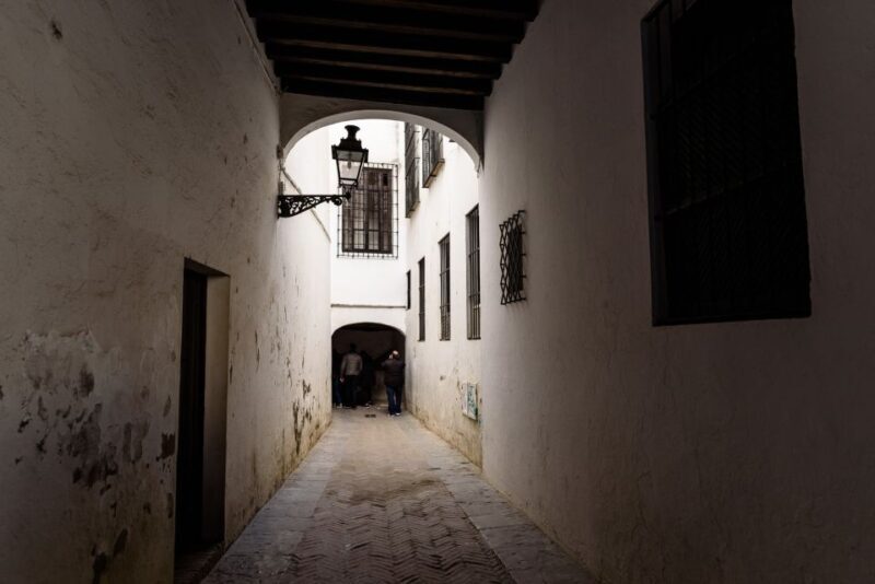 Seville: Santa Cruz Private Tour - FAQ