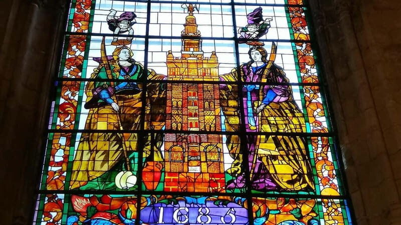 SEVILLE: SANTA MARIA DE LA SEDE CATHEDRAL TOUR - What Travelers Say